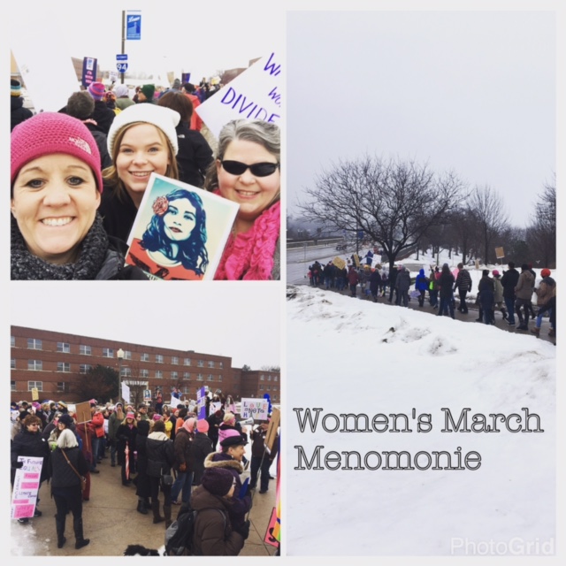 Rallying for Life…as Women March – Meagan Frank