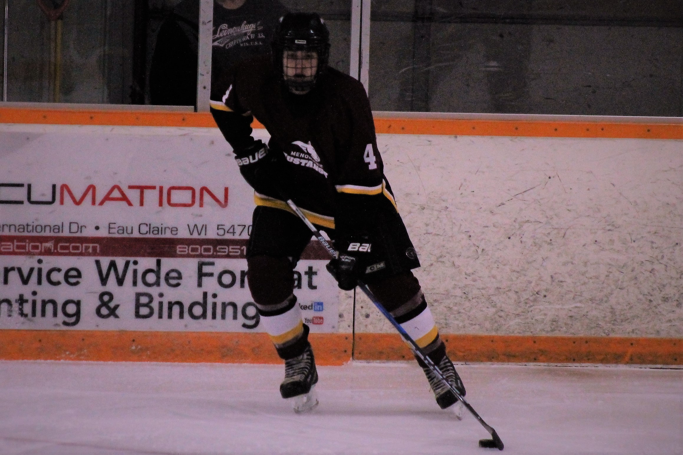 A Letter…On Senior Night – Meagan Frank